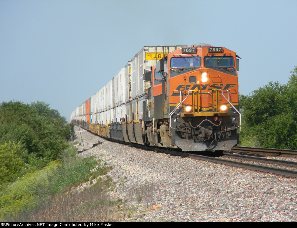 BNSF 7897